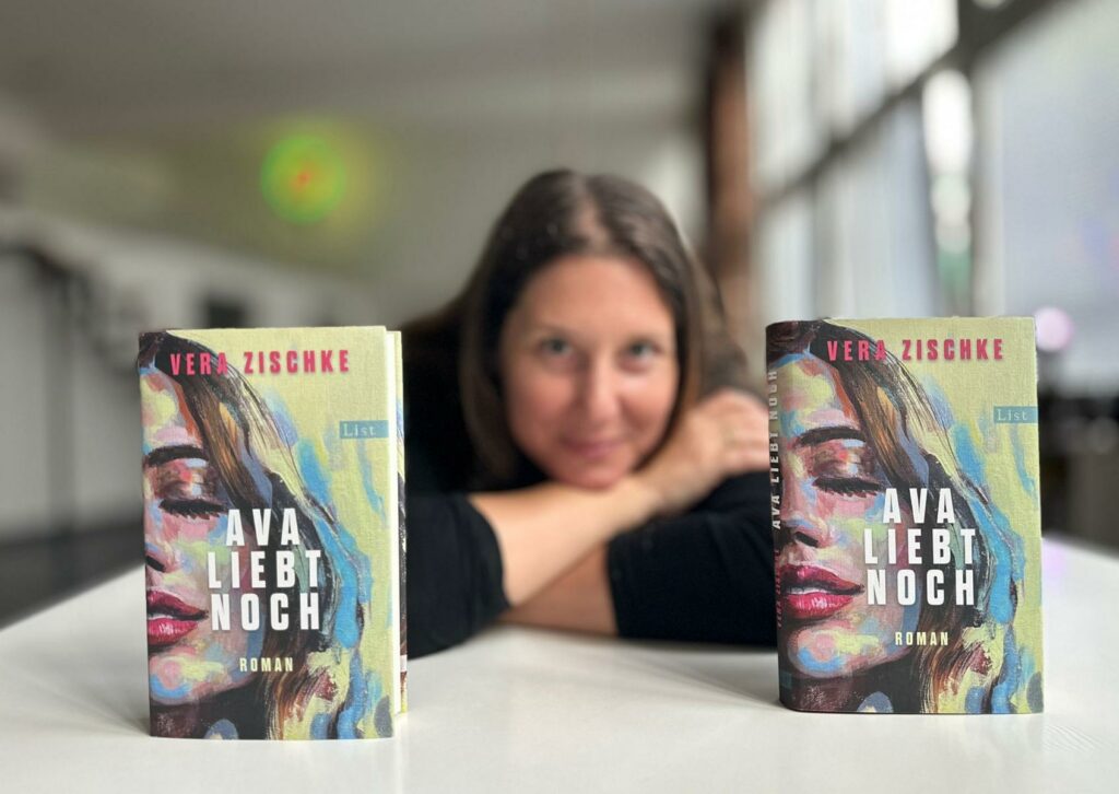 Autorin im Gespräch 18: Vera Zischke | Ava liebt noch - Treffpunkt ...